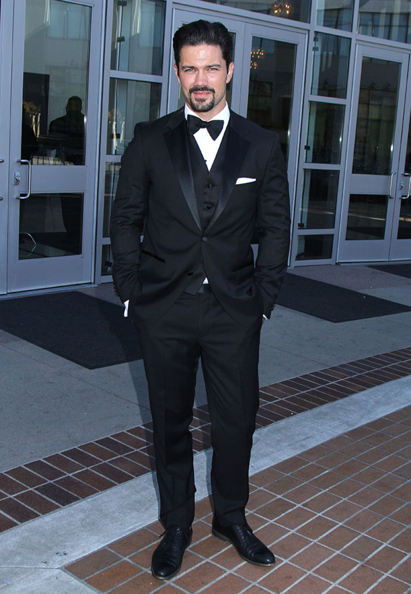 Ryan Paevey's General Hospital Return to Air Friday - Daytime Confidential