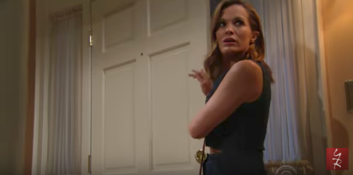 Chelsea Gets Closer to the Truth on The Young and the Restless (PROMO ...