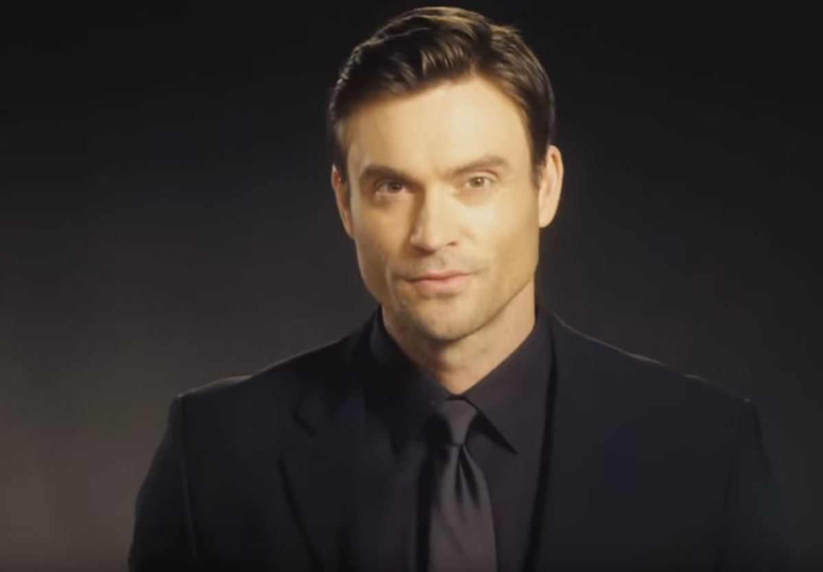 Daniel Goddard Talks Connections Between General Hospital and The Young ...