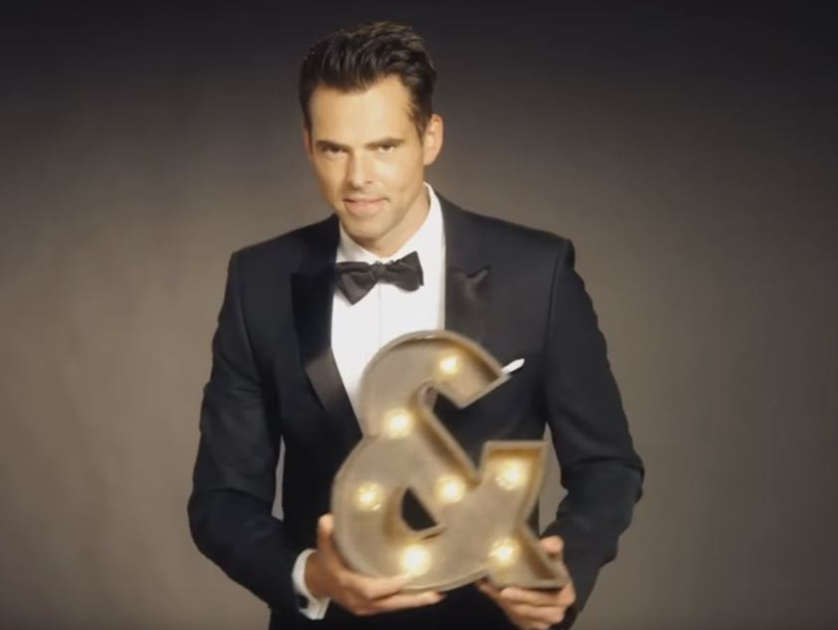 Jason Thompson on Billy's Next Steps on The Young and the Restless ...