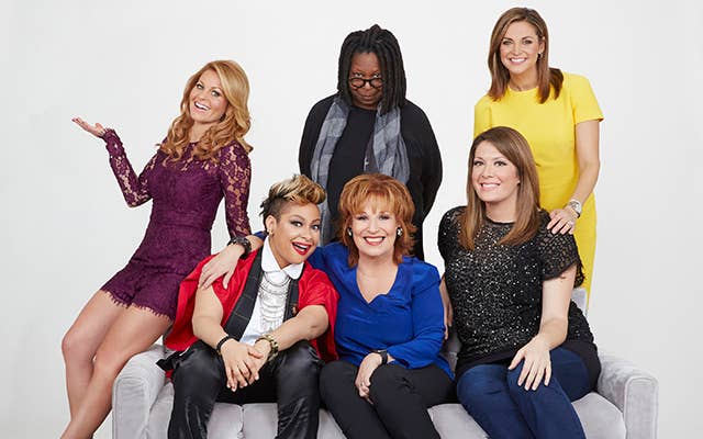 Report: Barbara Walters Thinks ABC News Ruined The View - Daytime ...