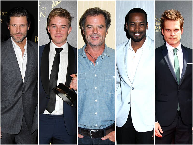 Watch the Outstanding Supporting Actor 2018 Daytime Emmy Nominations ...