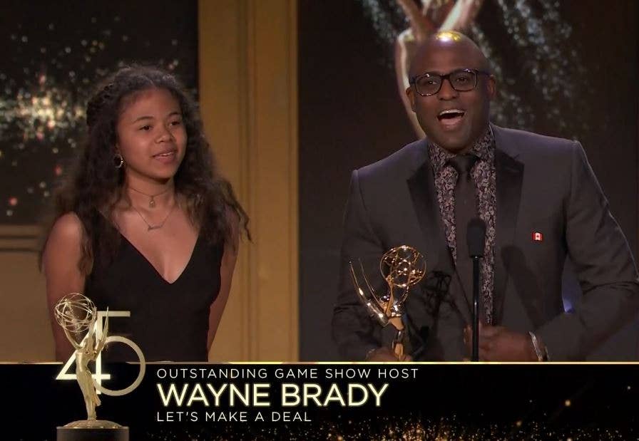 Wayne Brady Wins Outstanding Game Show Host Daytime Confidential