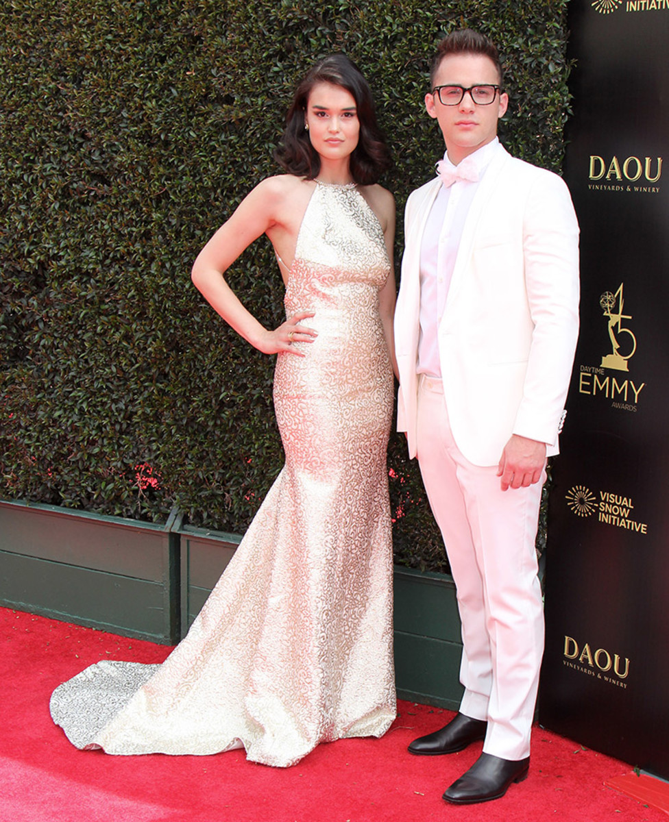 Days of Our Lives' Casey Moss Marries Former Co-Star True O'Brien ...