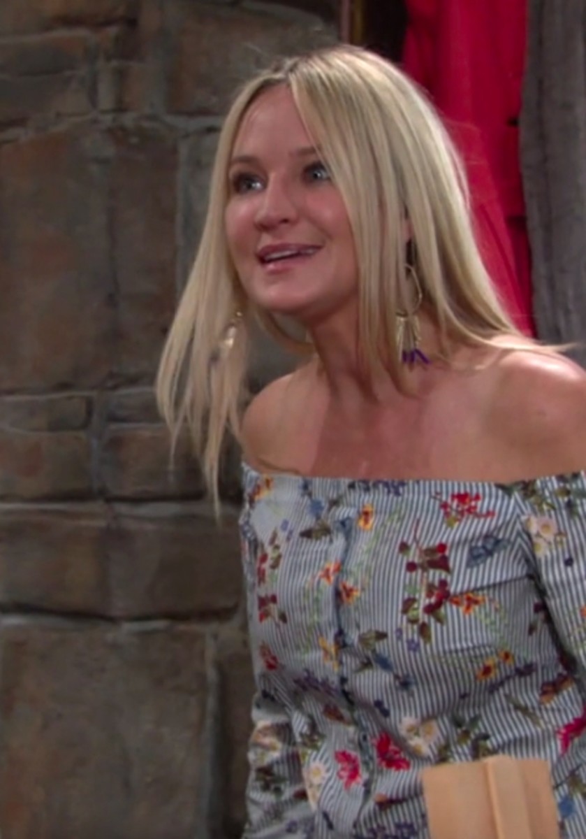 The Young and the Restless Spoilers: Sharon Questions Her Future With ...