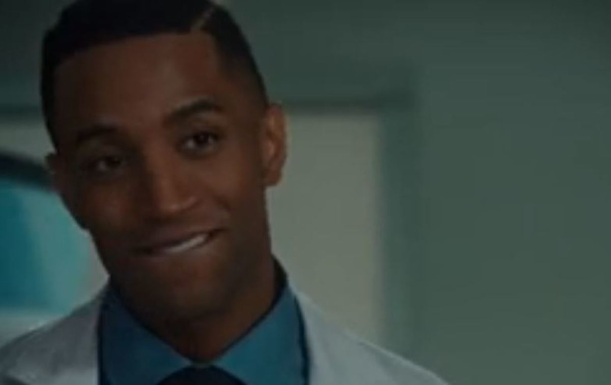 Brooks Darnell Cast as Nathan Hastings Jr. on The Young and the ...