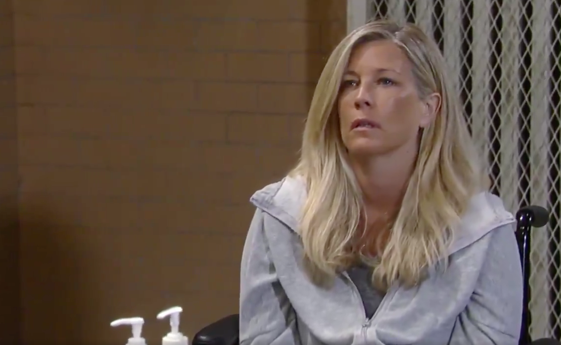 Perkie's Observations: Carly's Hallucinations Get Interesting on ...