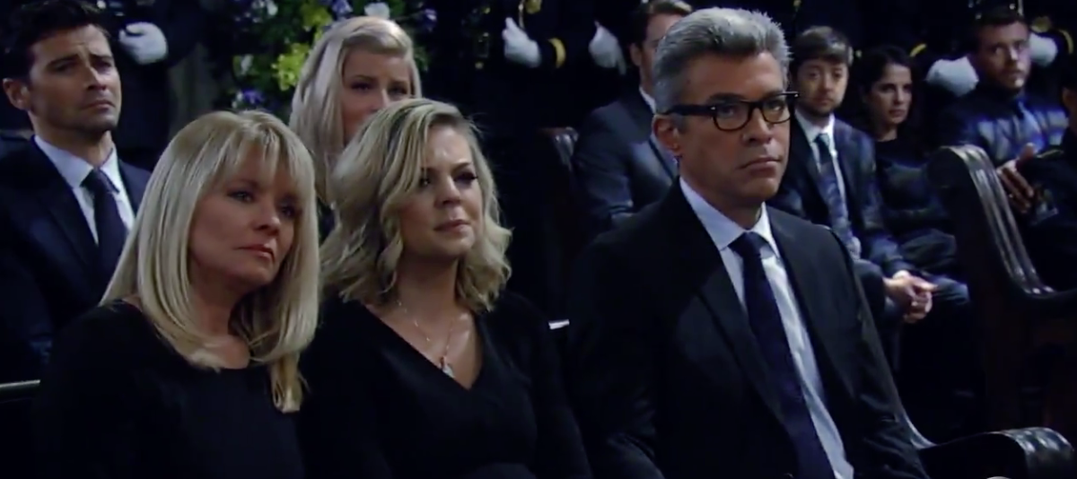 Nathan Is Laid to Rest on General Hospital - Daytime Confidential