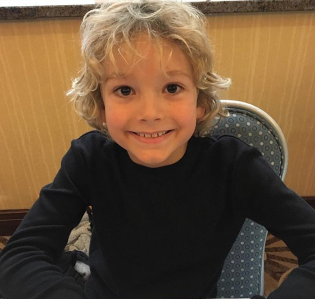 General Hospital Recast: TK Weaver OUT as JaSam’s Son Danny Morgan ...