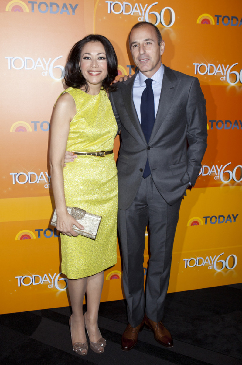 Ann Curry and Matt Lauer Bounced from Today Tribute - Daytime Confidential