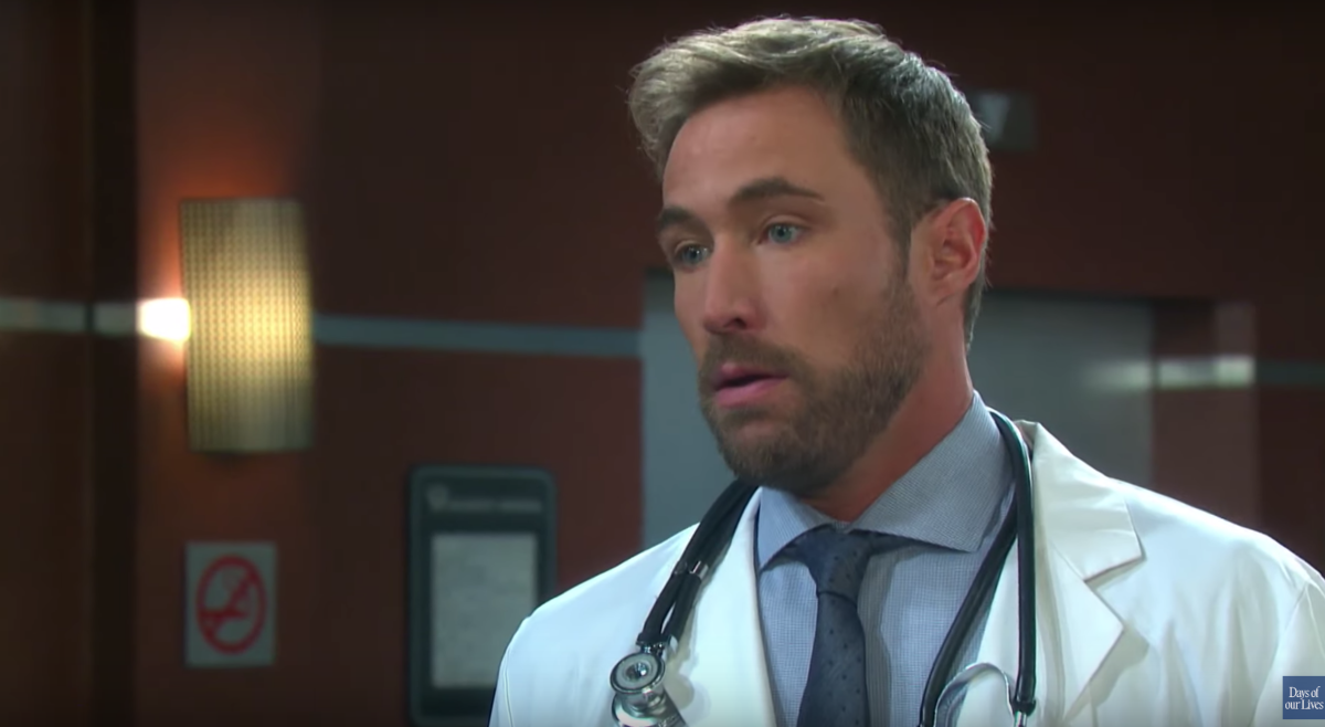 Kyle Lowder Days Of Our Lives
