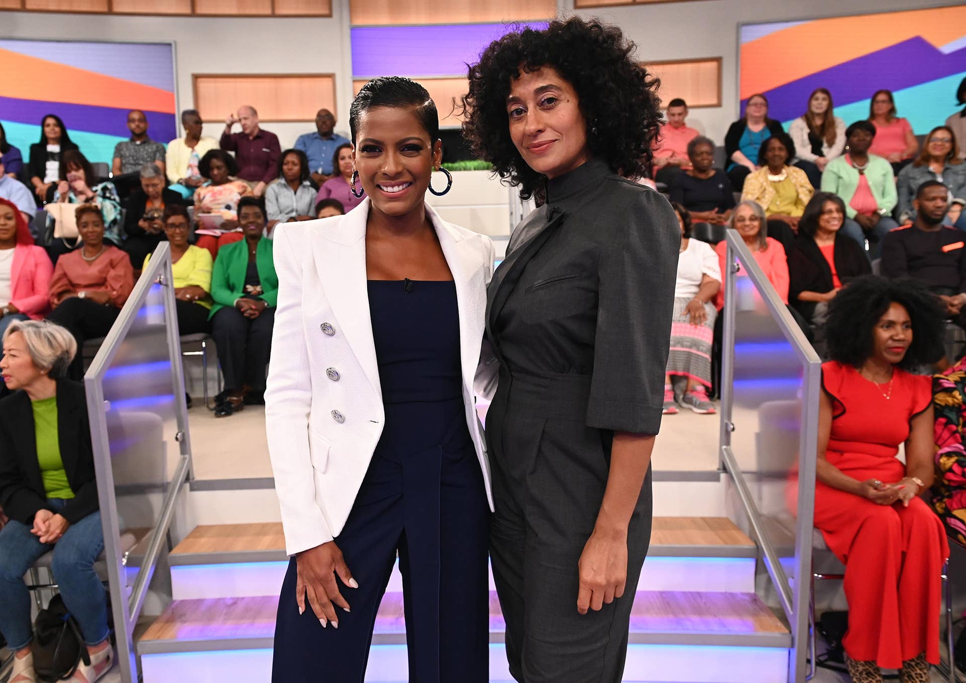 Tracee Ellis Ross Talks Loneliness, Relationships and Career on Tamron ...