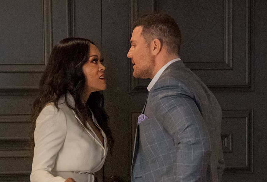 Say What?! Ambitions' Two-Hour Movie Event Kicks Off at 9 EST/8 CST ...