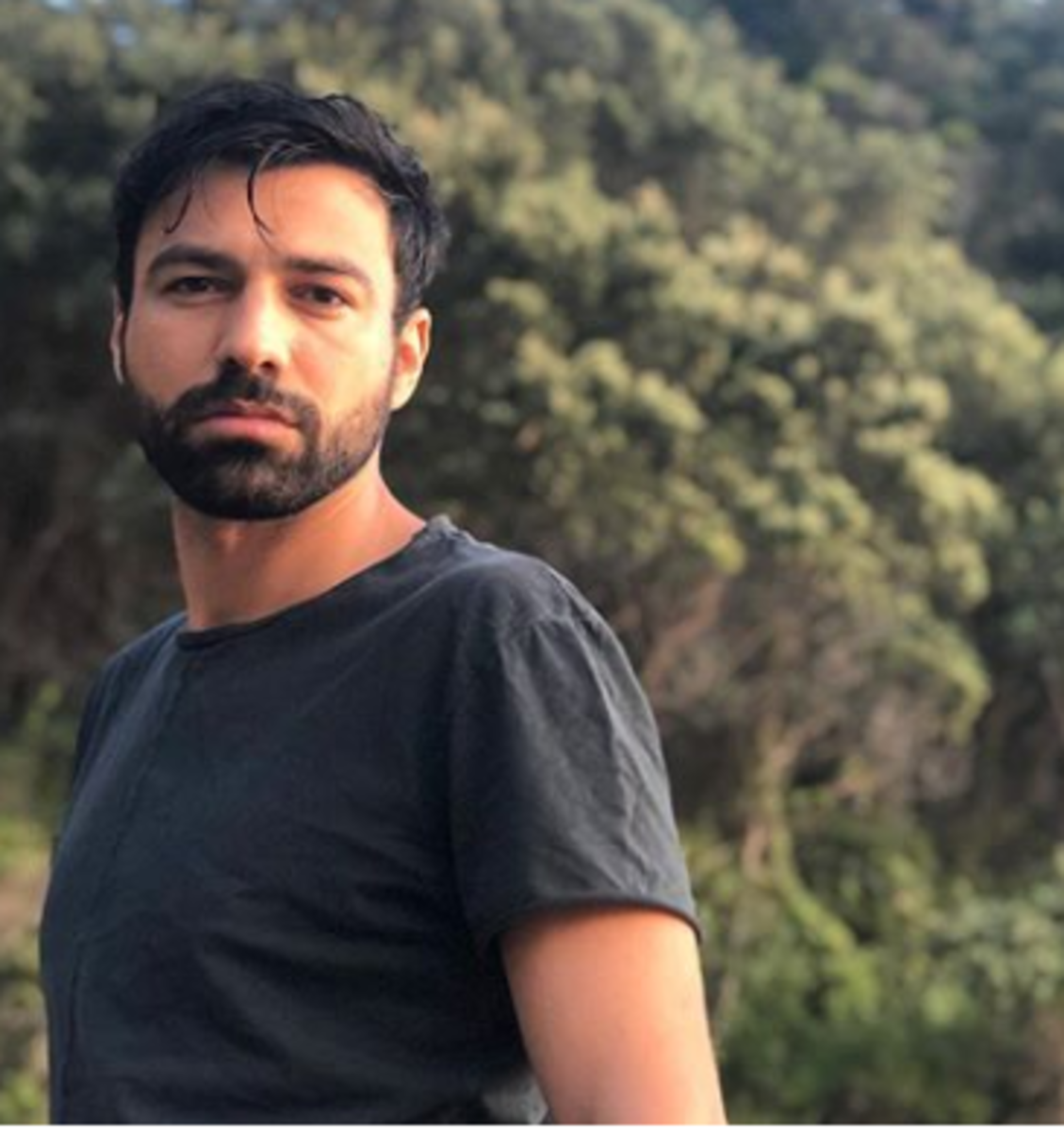 Greek Soap Star Andreas Georgiou Heads to Los Angeles for B&B Guest Spot - Daytime Confidential