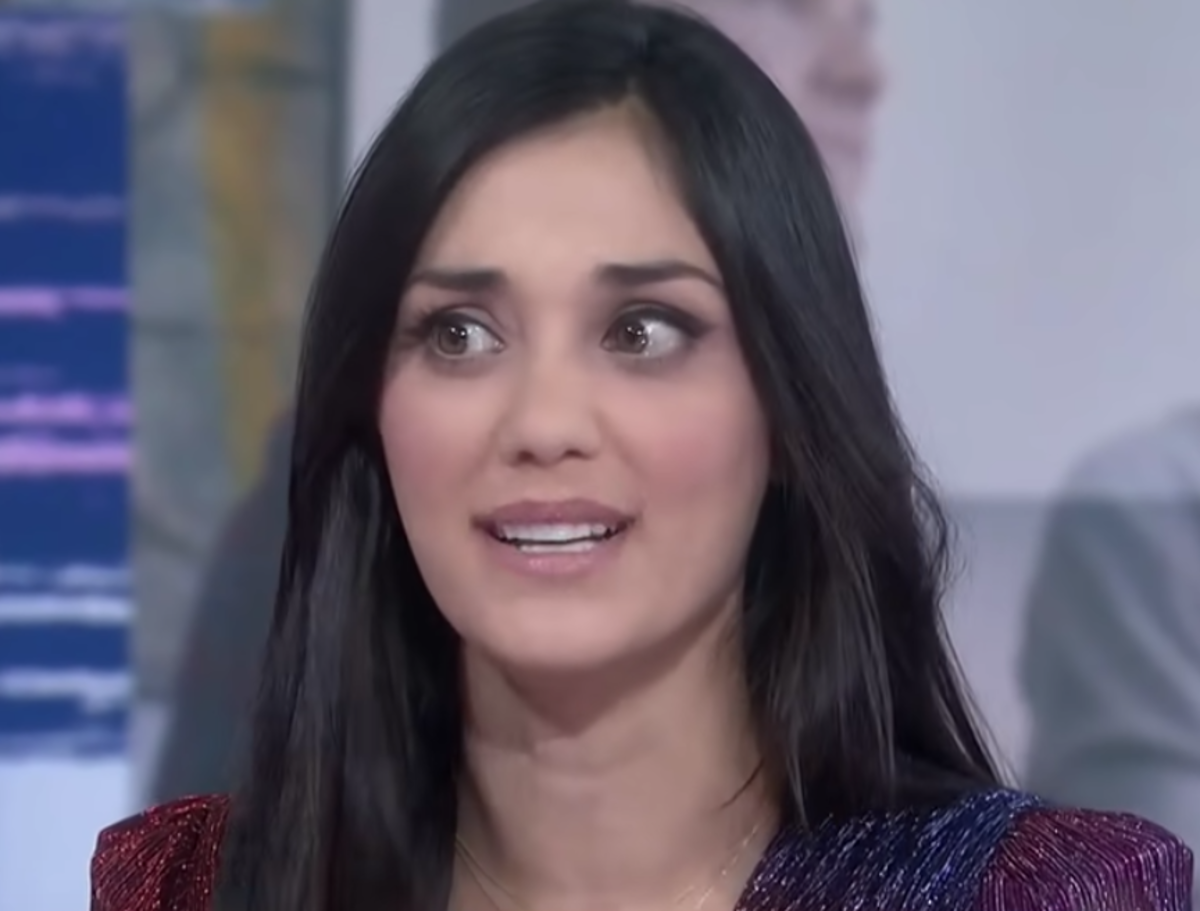 "Peloton Wife" Monica Ruiz Set to Spin Her Wheels on The Bold and the ...