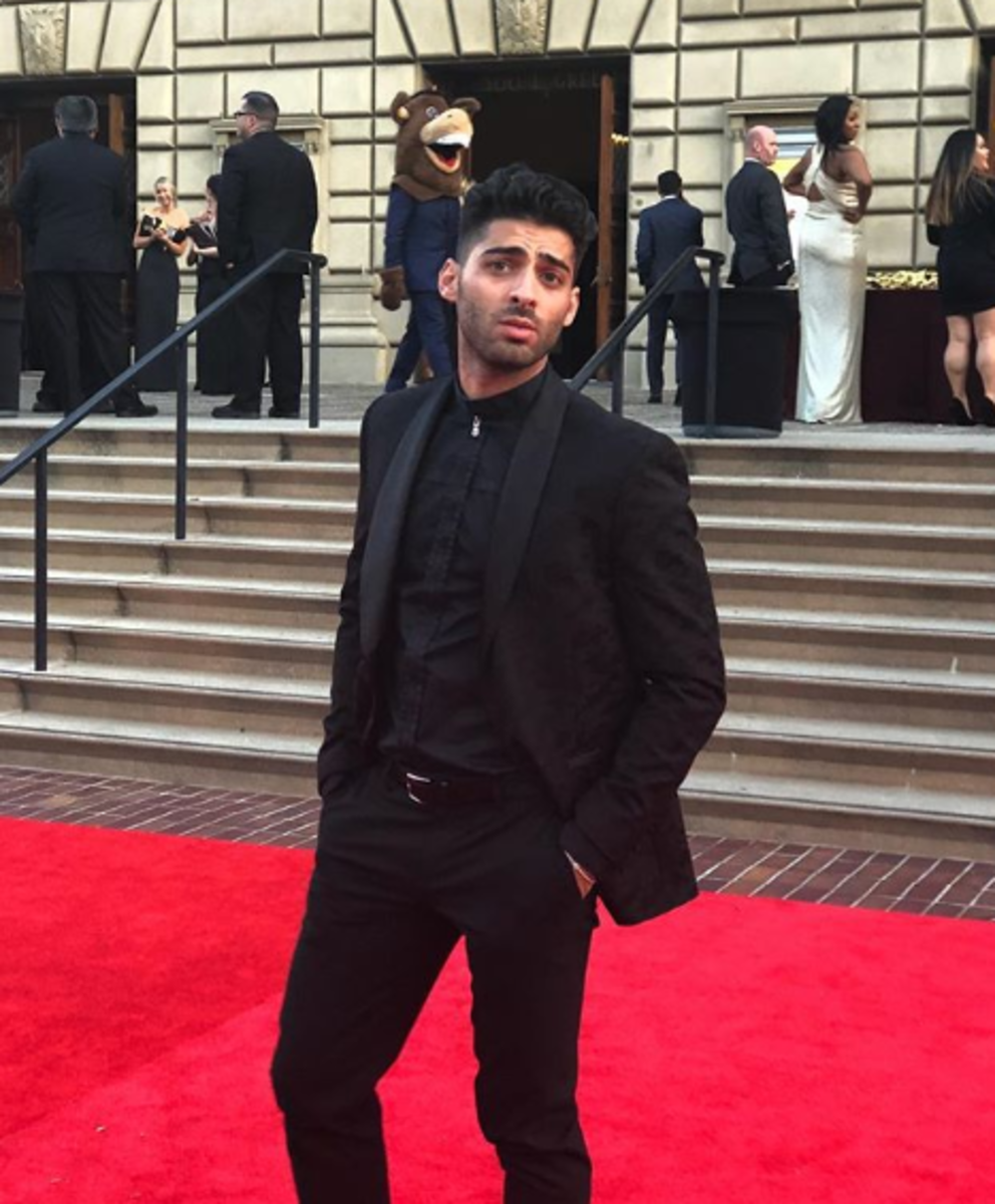 Jason Canela OUT at The Young and the Restless - Daytime Confidential