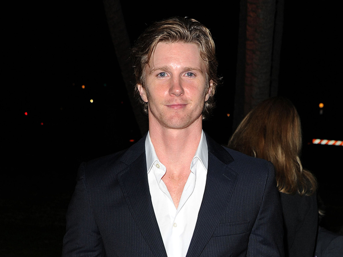 The Young and The Restless Alum Thad Luckinbill Books Netflix Thriller ...