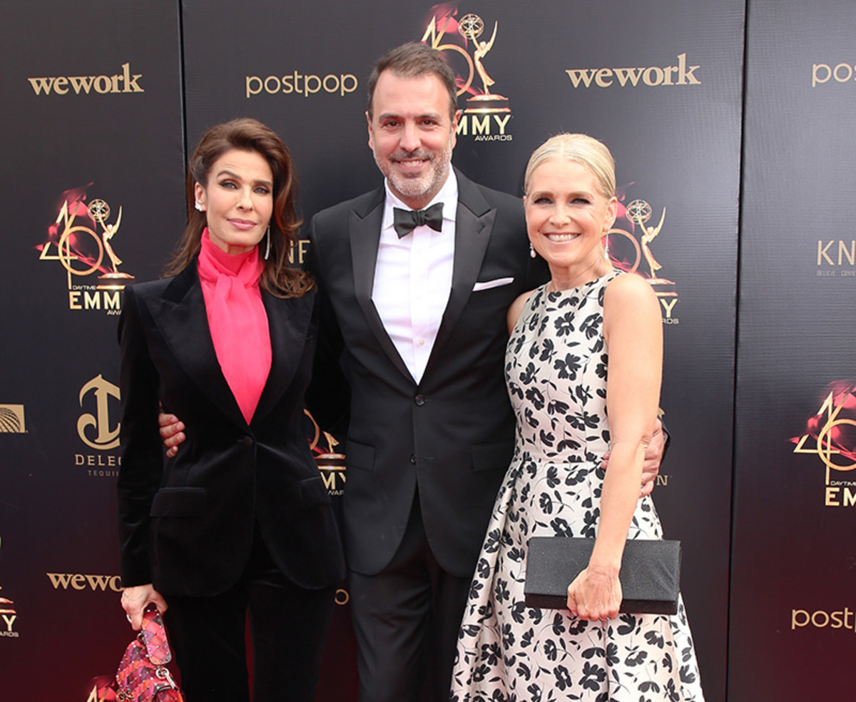 Ron Carlivati Dishes Days of Our Lives and Spills a Few Drops of Time ...