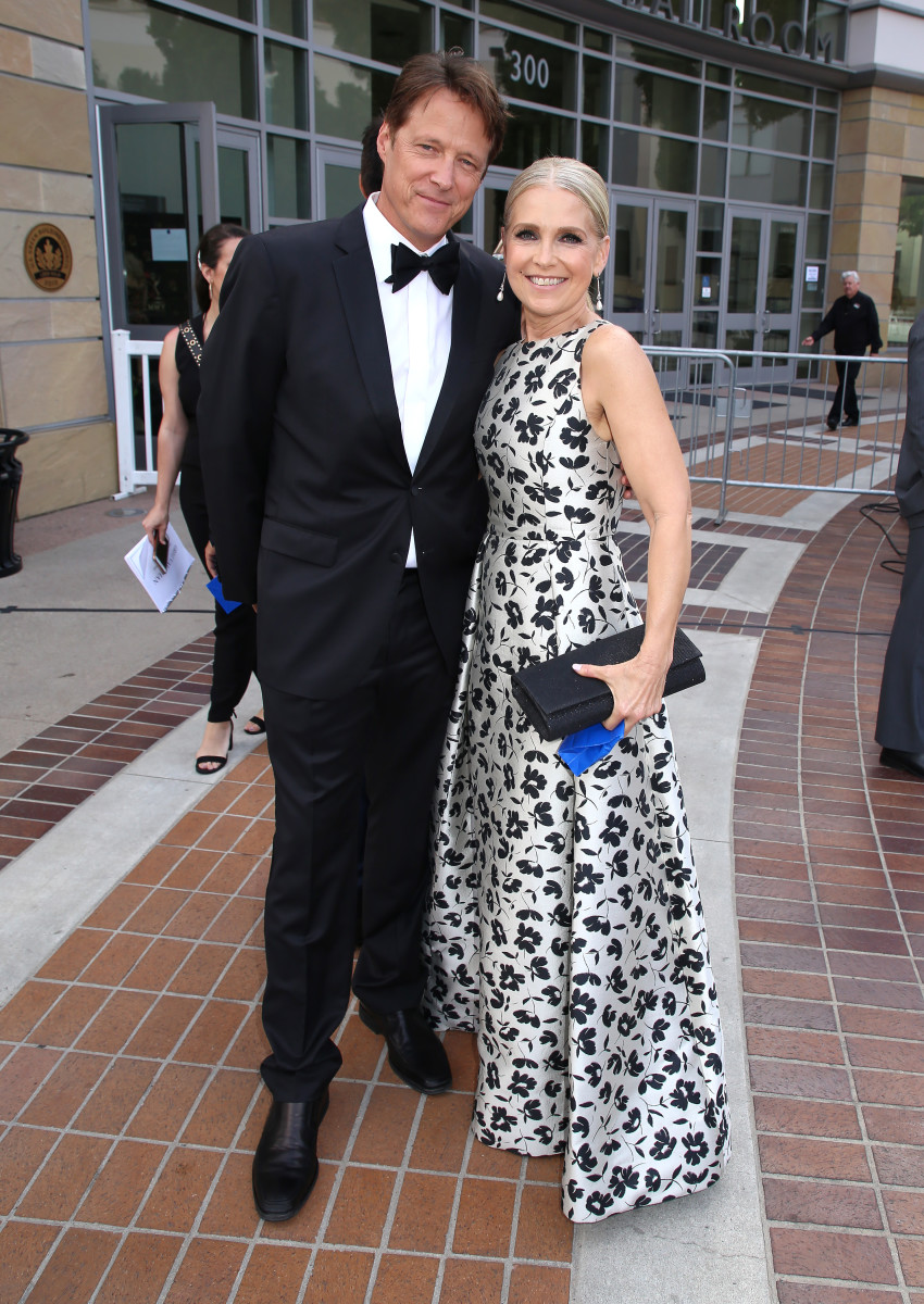 Days of Our Lives' Matthew Ashford and Melissa Reeves Talk Keeping ...