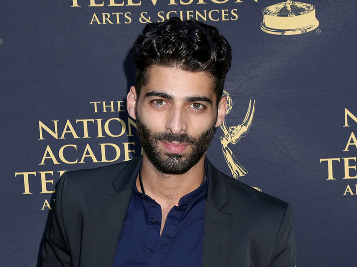 Jason Canela to Recur on The Rookie - Daytime Confidential