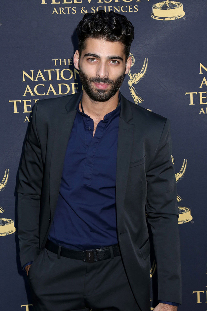 Jason Canela to Recur on The Rookie - Daytime Confidential