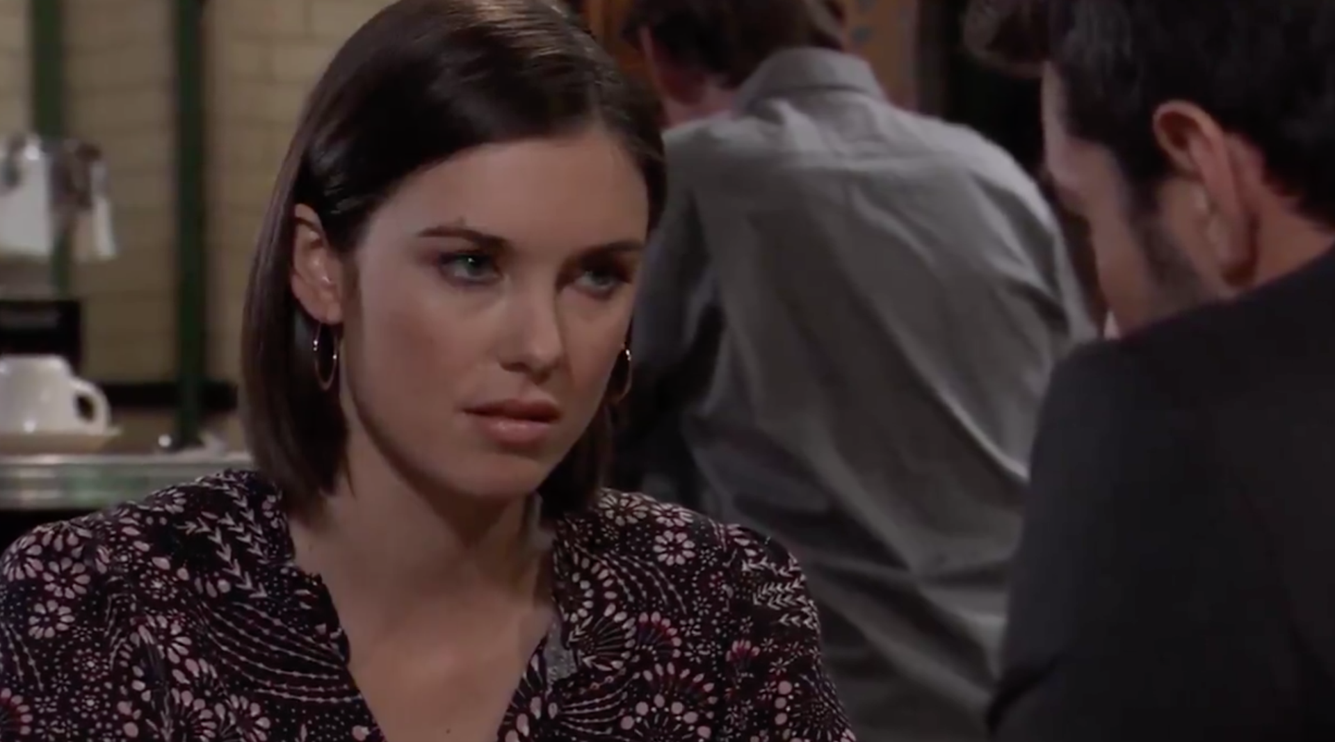 Perkie's Observations: Willow Confesses to Chase on General Hospital ...