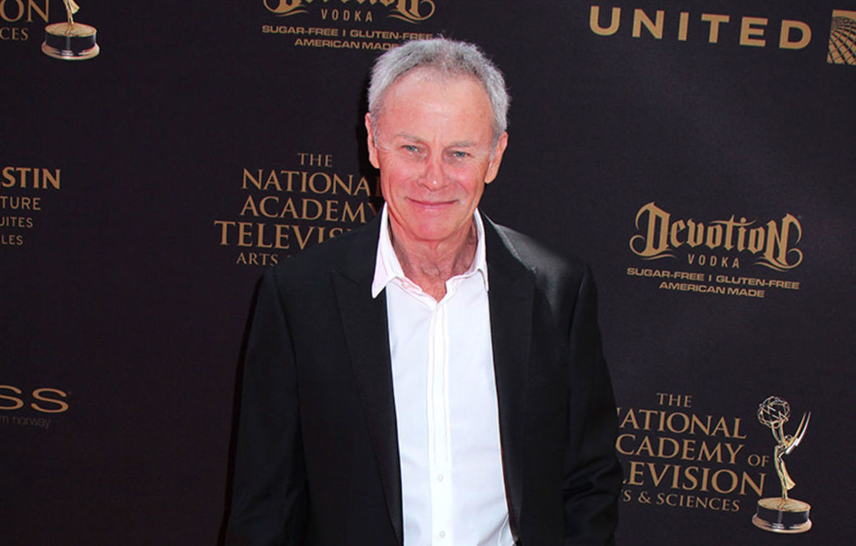 Studio City's Tristan Rogers Snags First Daytime Emmy Win - Daytime ...