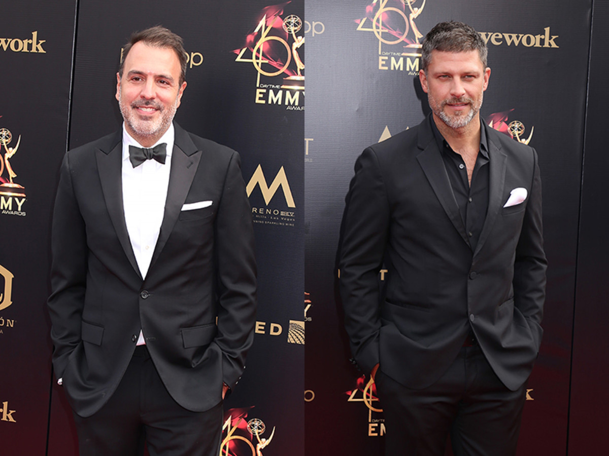 Days of Our Lives Head Writer Ron Carlivati "Wishing All The Best" to ...