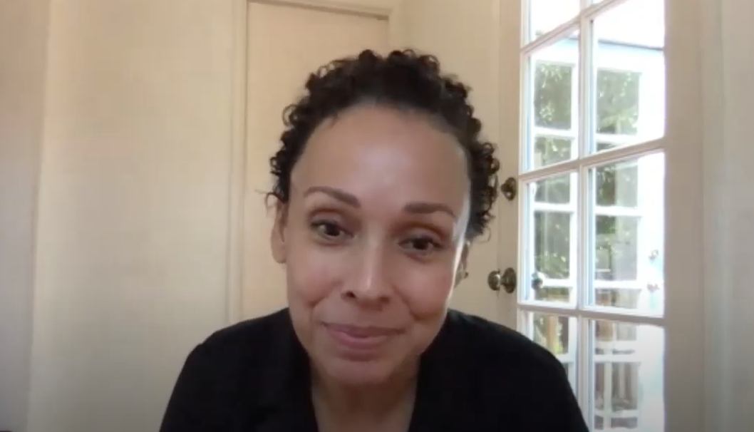 "Cursed" Director Zetna Fuentes Recalls Getting Her Start in Daytime ...