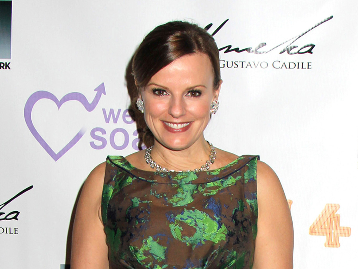 LISTEN: Yvonne Perry Talks Acting "Foundation" Gained on As the World ...