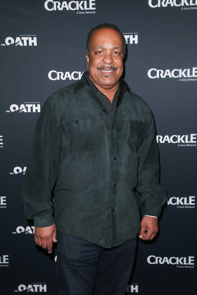 Robert Gossett Heads to The Young and the Restless - Daytime Confidential