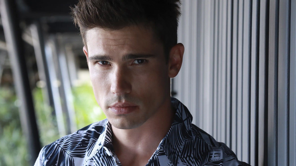 The Bold and the Beautiful's Tanner Novlan Analyzes Steffy's Addiction ...