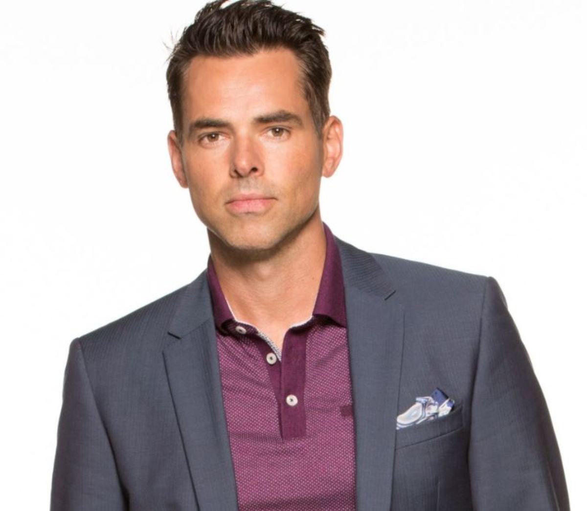 Jason Thompson on The Life and Times of Y&R's Billy Abbott (EXCLUSIVE ...