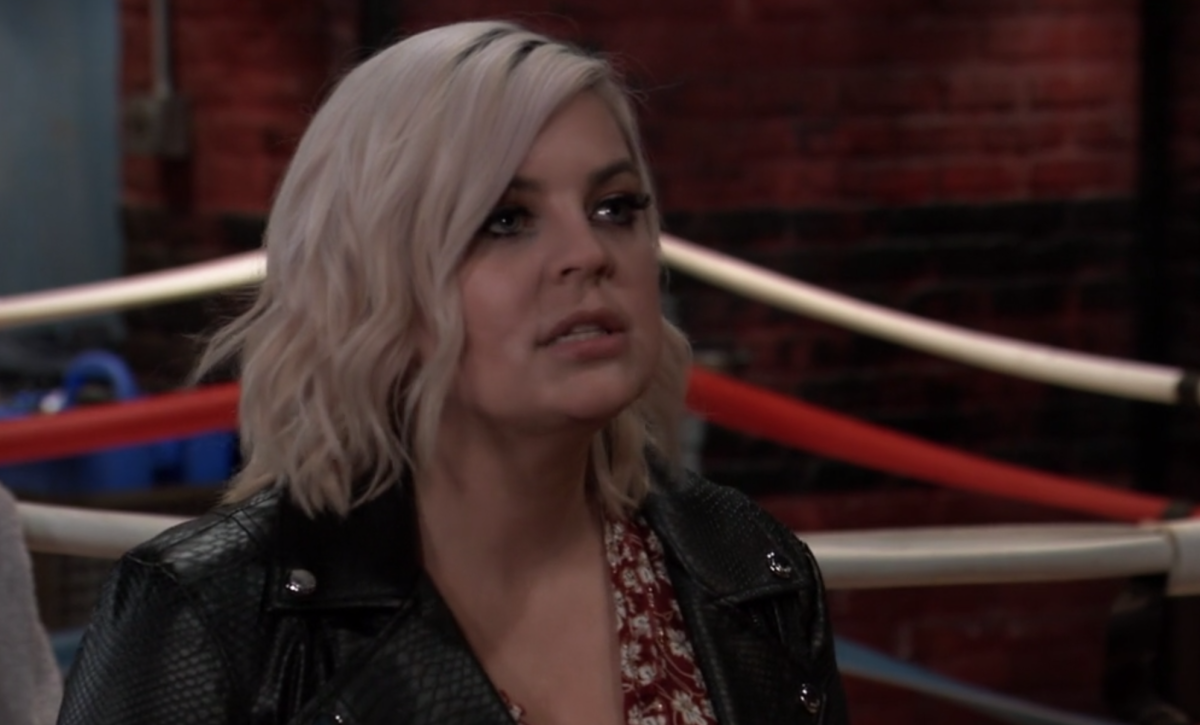 General Hospital Spoilers: Maxie Searches for Her Daddy Mac - Daytime ...