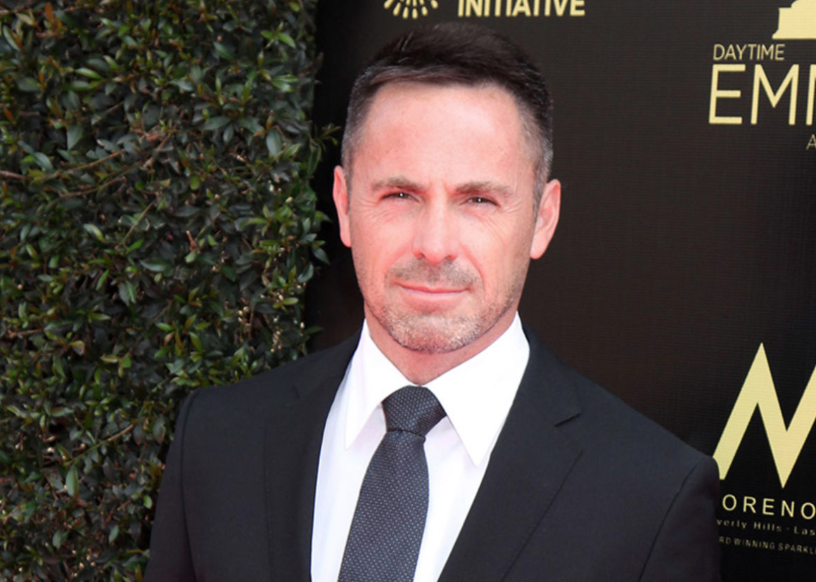 William deVry on General Hospital Exit: "I Personally Could Feel It ...