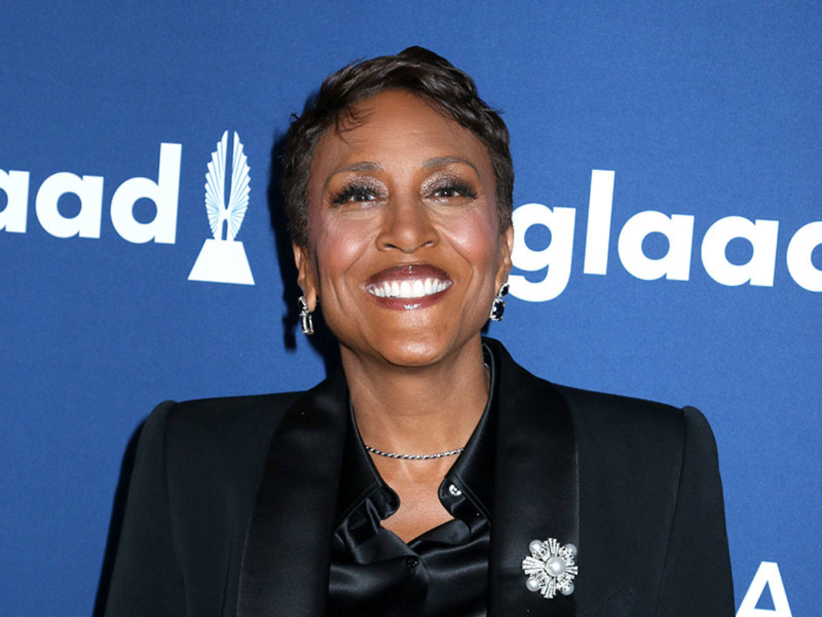 Robin Roberts to Narrate and EP The History Channel's 'Tuskegee Airmen ...