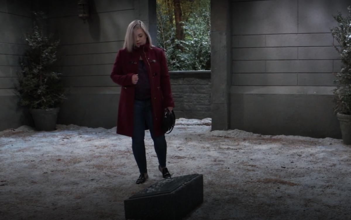 General Hospital Recap: Maxie's Doubts Lead Her to Nathan's Grave on ...