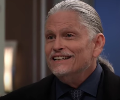 Jeff Kober Talks Cyrus Battling Sonny and Jordan on General Hospital ...