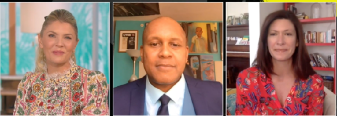 WATCH: 'Real World: New York' Star Kevin Powell Discusses Reunion on ...