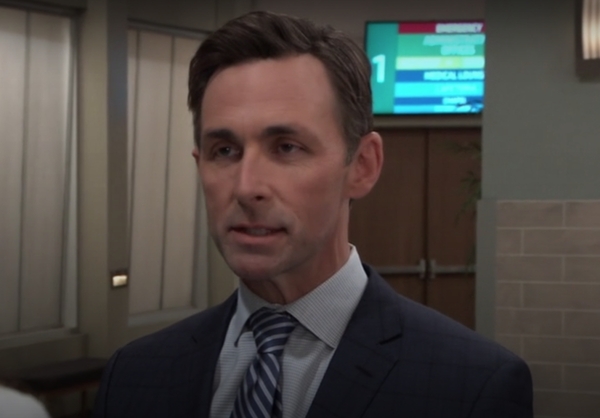 General Hospital Spoilers: Valentin Cozies Up to Brook Lynn and Her ...