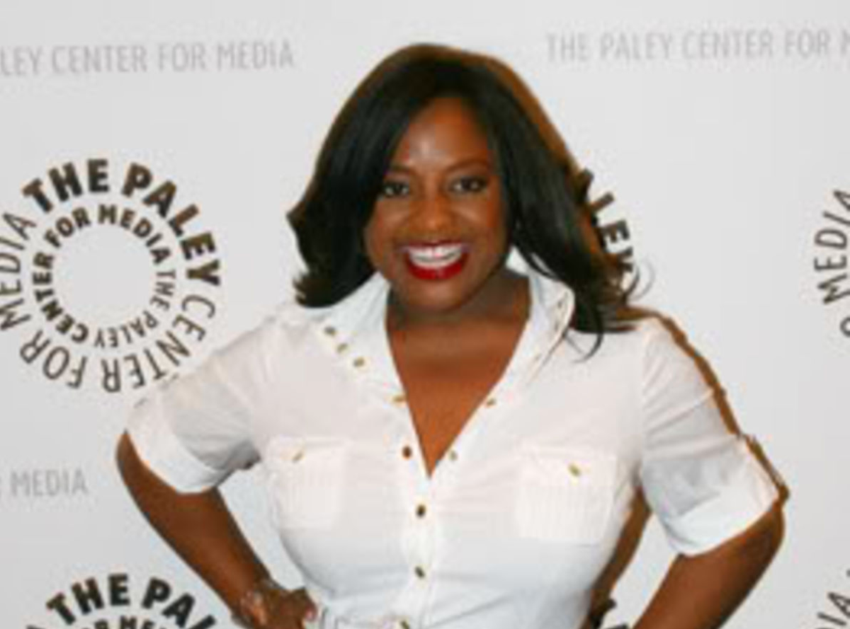 Sherri Shepherd to Star in and Produce Pilot Black Don't Crack ...