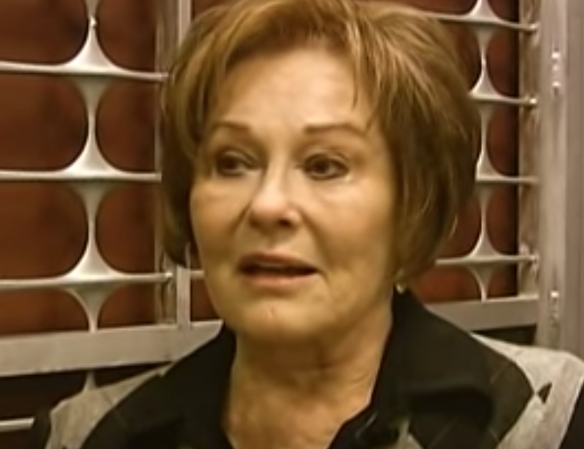 Soap Opera Legend Marj Dusay Dies At 83 Daytime Confidential