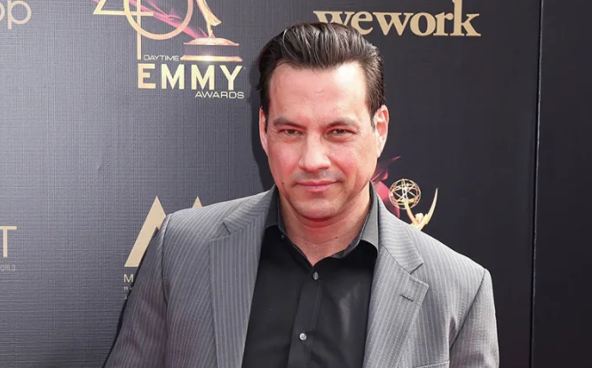 Former Days of Our Lives and General Hospital Star Tyler Christopher ...
