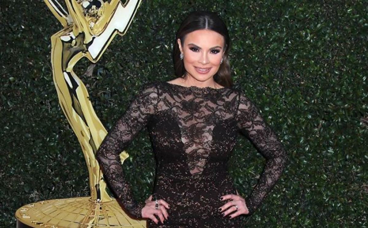 General Hospital Alum Lilly Melgar Announces Passing of Ex Robert ...