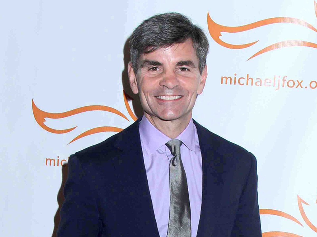 George Stephanopoulos Talks Being Jeopardy!'s Possible Next Host: "Big ...