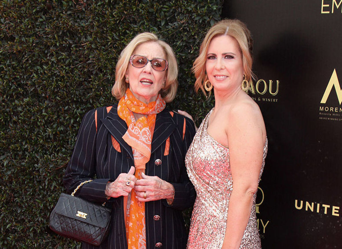 This Week's Guests for Alan Locher's Virtual Cast Reunions - Daytime ...