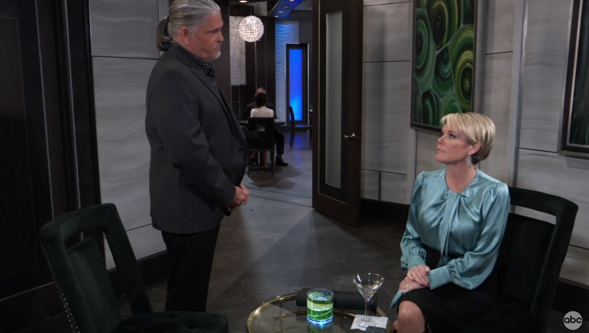 Perkie's Observations: Cyrus Infiltrates Ava's World on General ...
