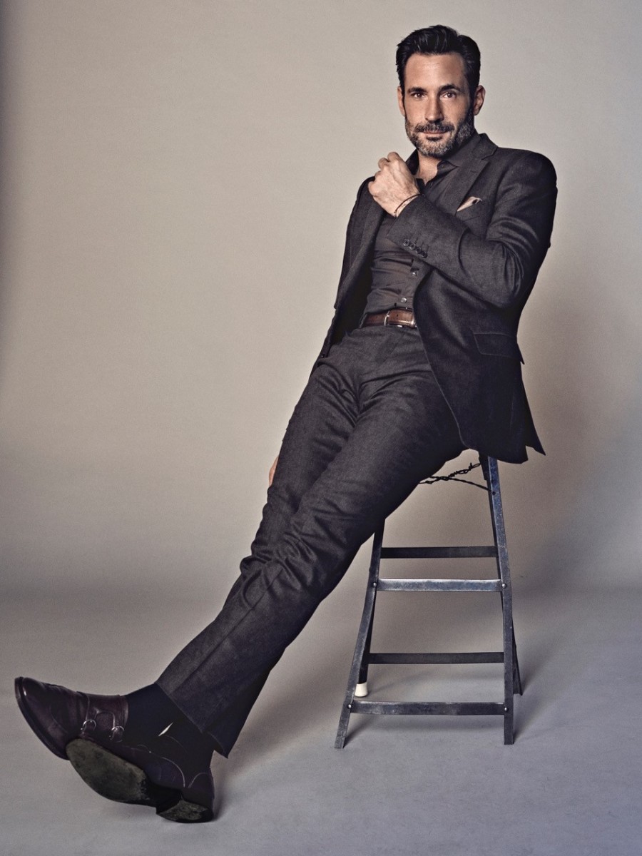 INTERVIEW: Venice the Series' Gregory Zarian Talks Activism, Emmy Nod ...