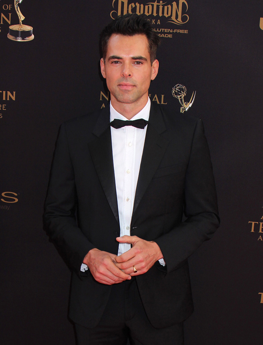 Y&R's Jason Thompson Talks Billy's Growth and Return to Jabot - Daytime ...