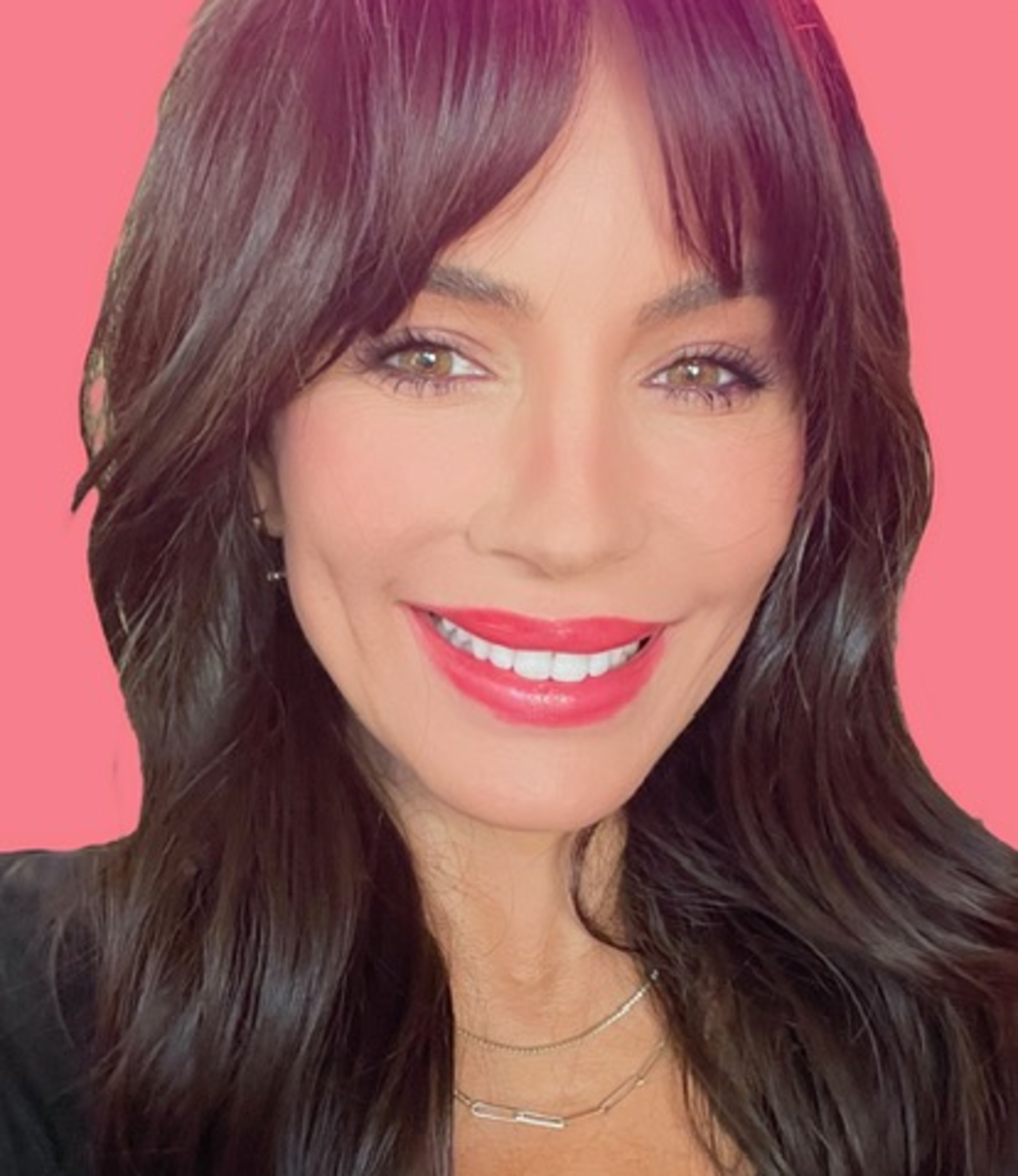 Krista Allen Talks Joining The Bold and The Beautiful - Daytime ...